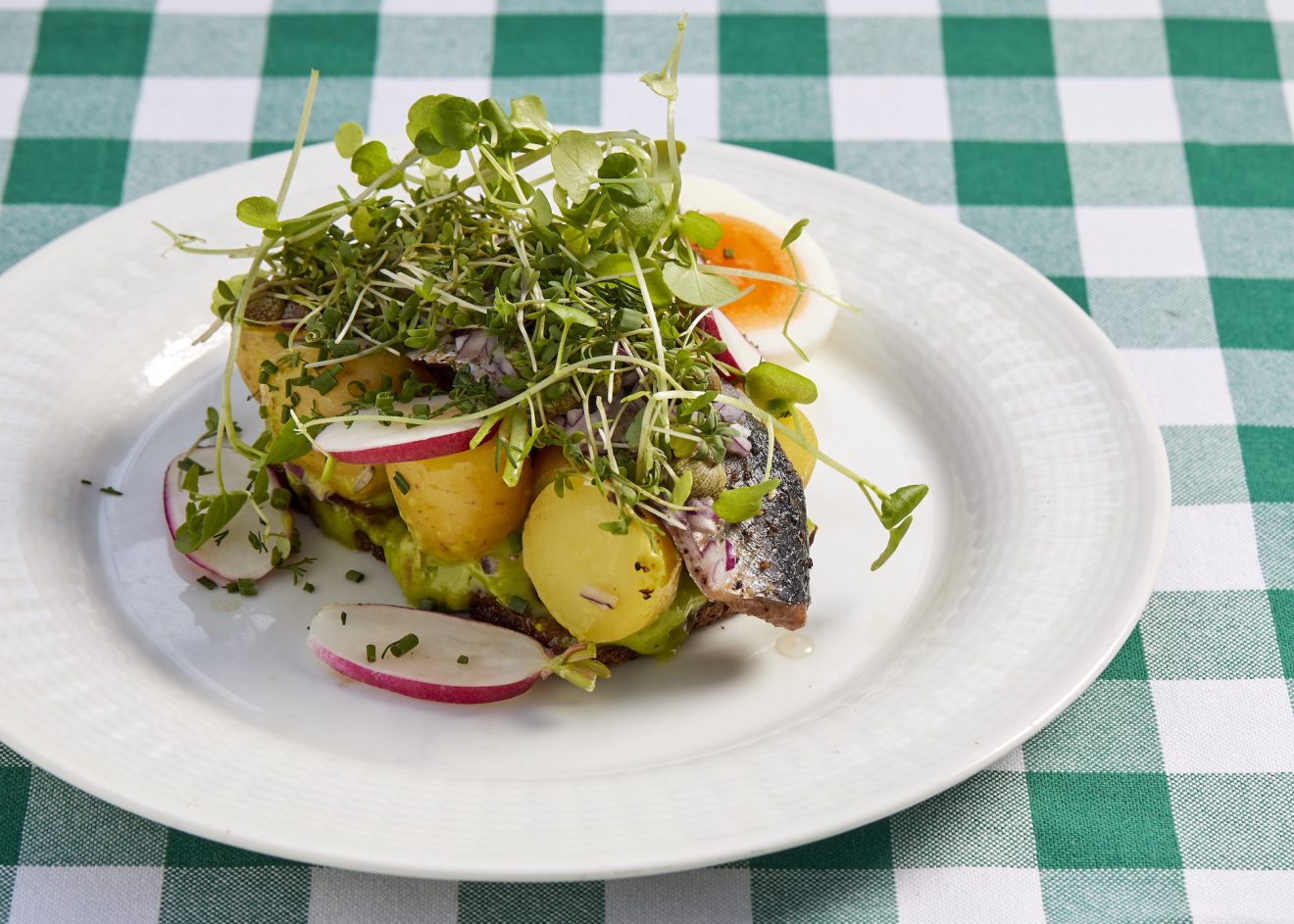 Velkommen til Restaurant Ravelinen | Ravelinen